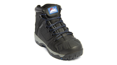 Leather Waterproof Safety Boots With Briggs Safety Wear