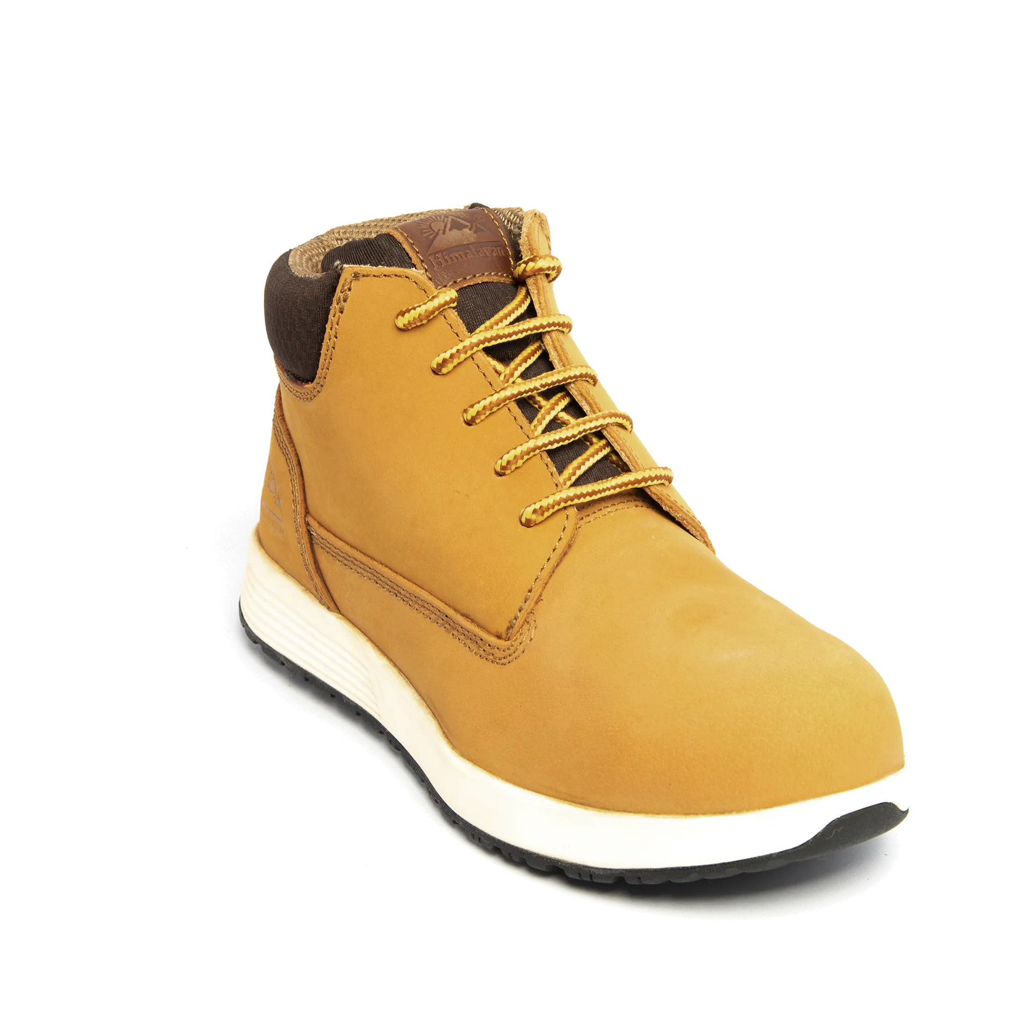 Himalayan 4412 Urban Tan S3/SRC Nubuck Composite Safety Boot