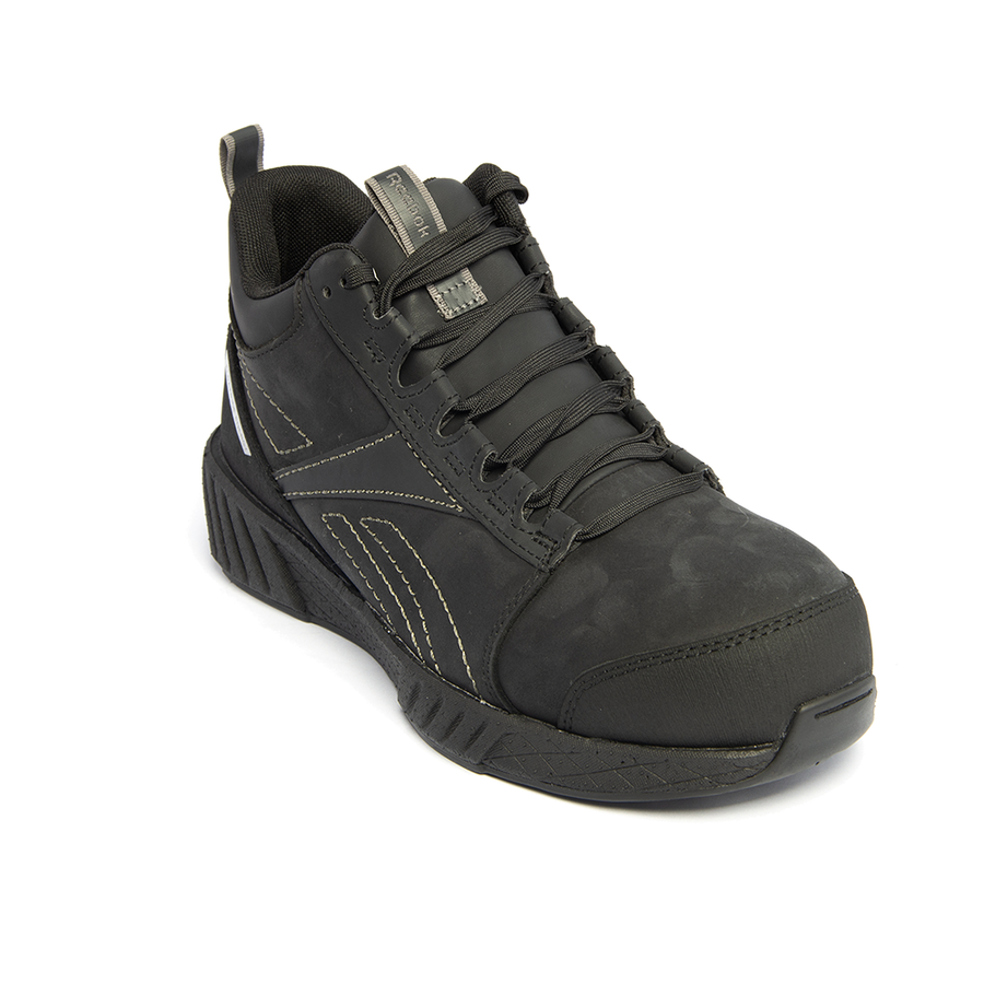 Leather Waterproof Safety Boots With Briggs Safety Wear
